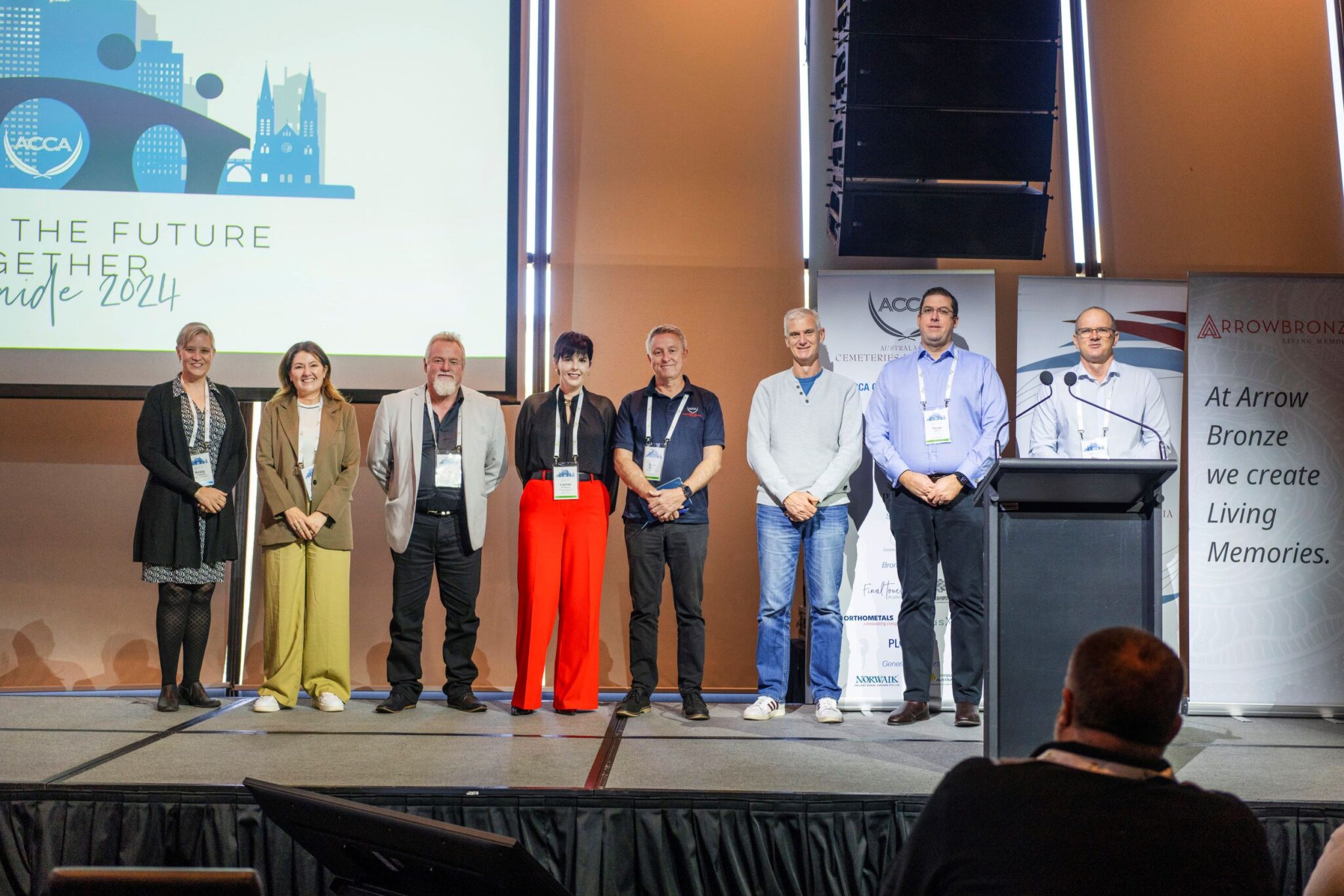 ACCA The Board of Directors