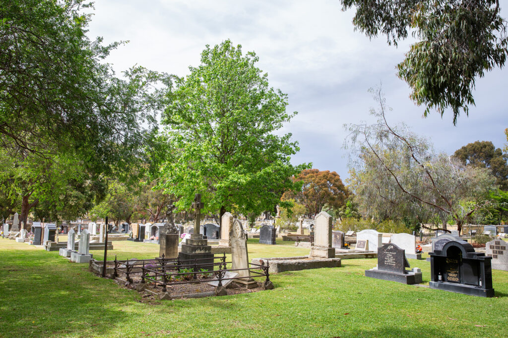 A Respectful Renewal: Extending the Legacy of Karrakatta Cemetery - ACCA