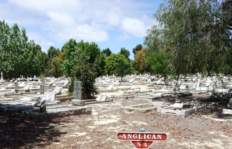 A Respectful Renewal: Extending the Legacy of Karrakatta Cemetery - ACCA